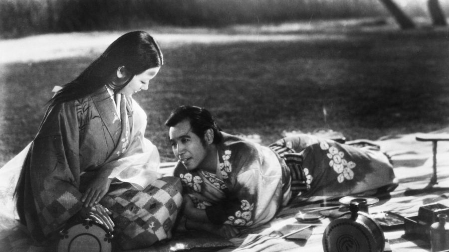 Ugetsu (Japan) Film - Northwest Film Forum Seattle