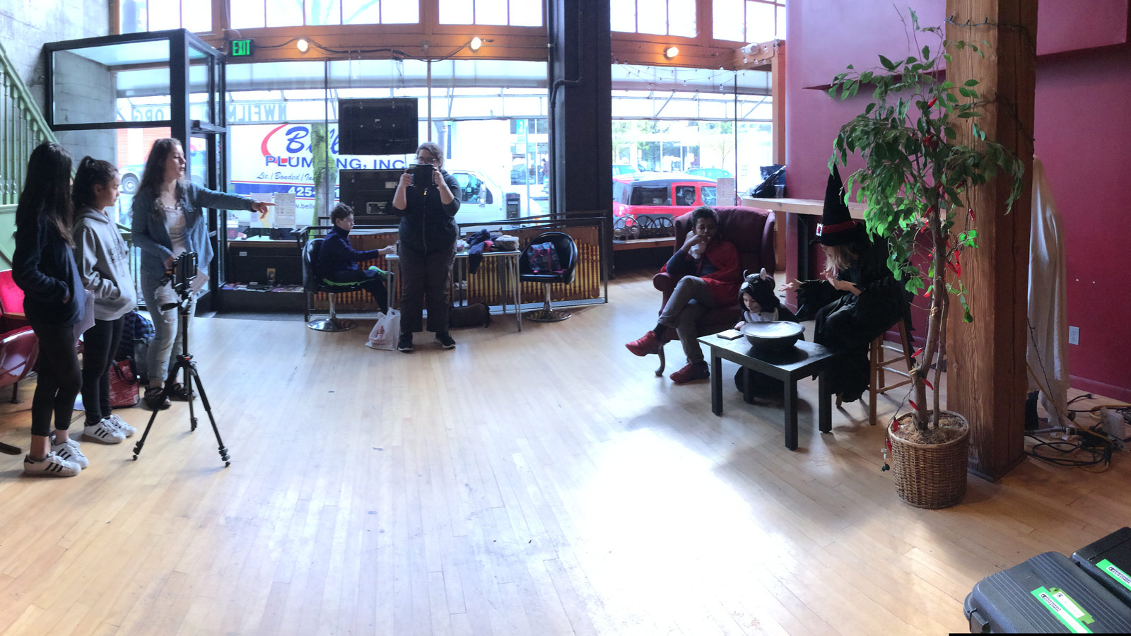 CFFS 2018 – Mobile Filmmaking - Northwest Film Forum