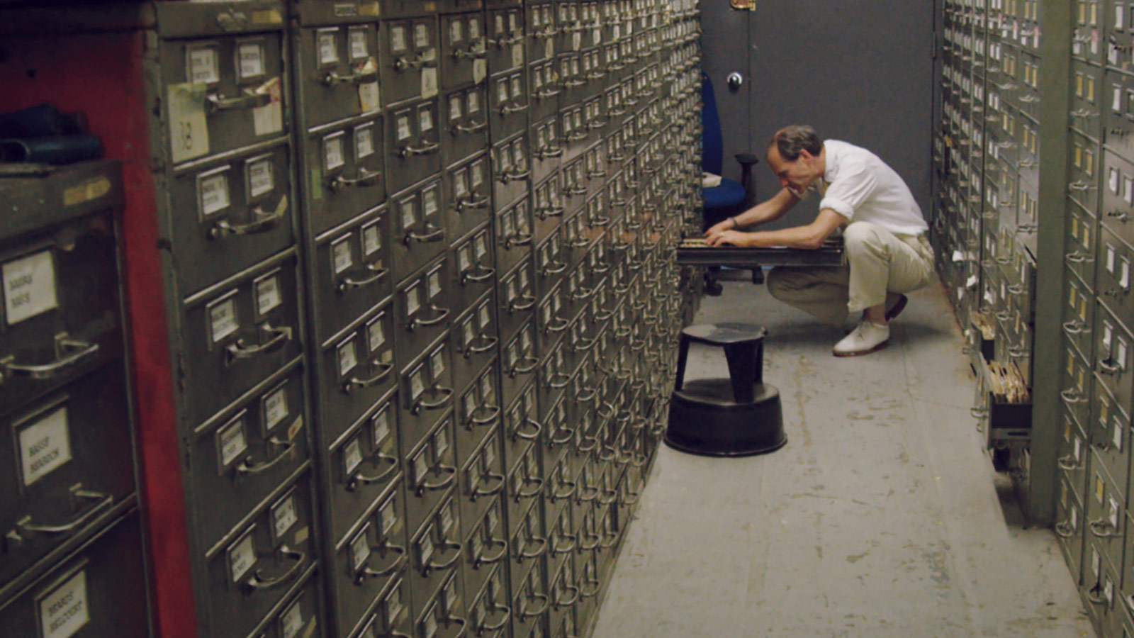 OBIT (US) Film - Northwest Film Forum Seattle