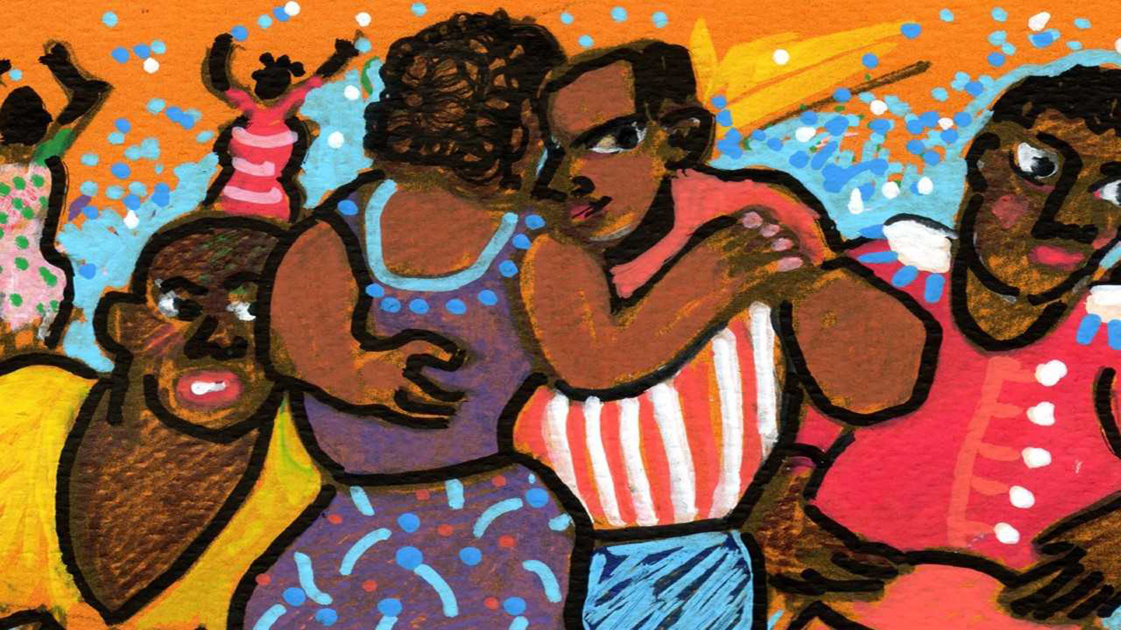 Tango Negro - Dom Pedro - Northwest Film Forum Seattle