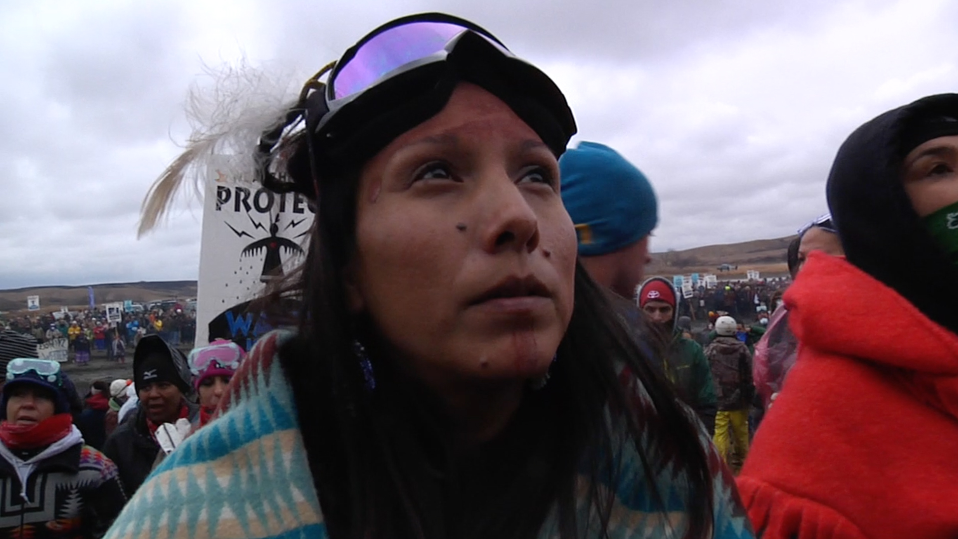 Awake, A Dream From Standing Rock - Northwest Film Forum