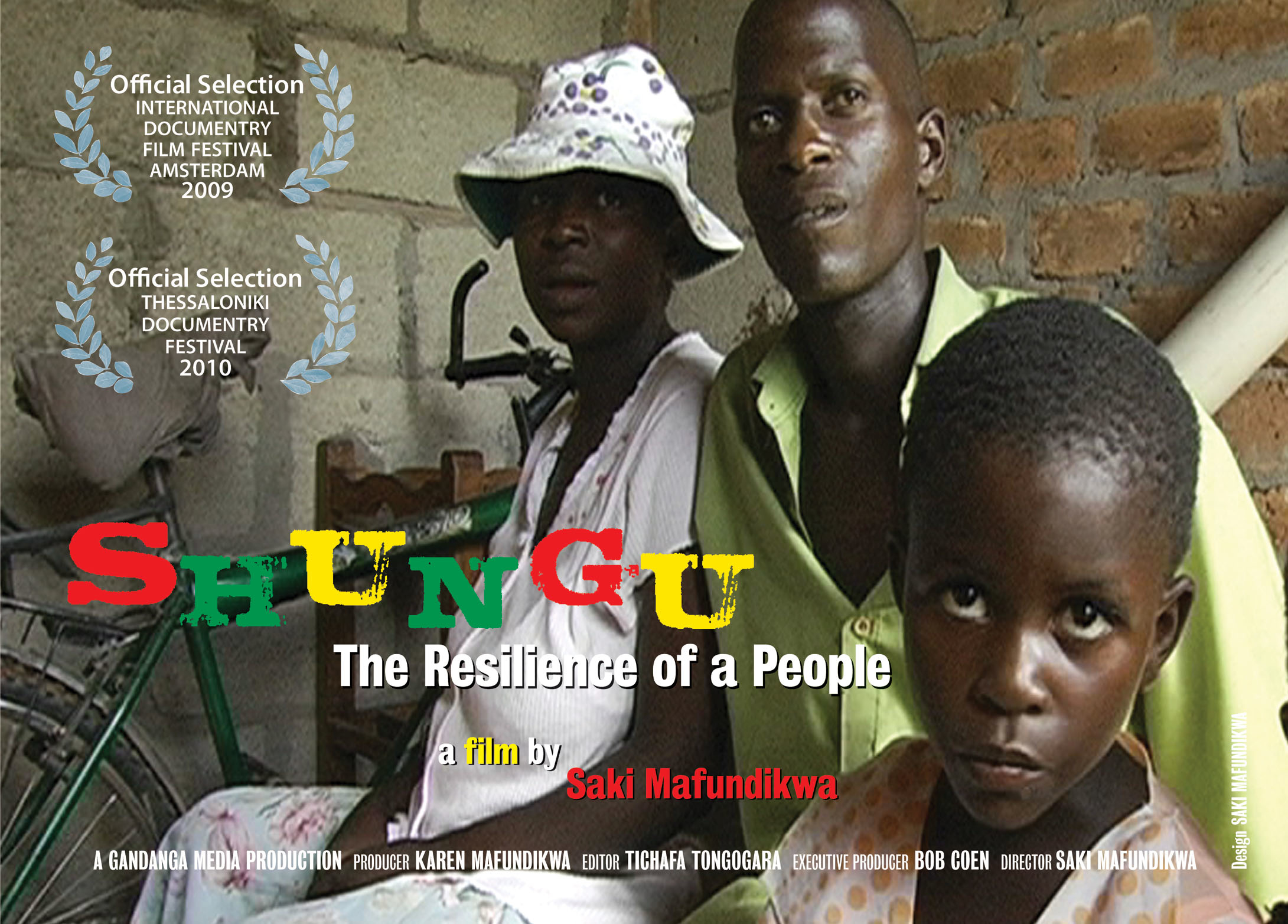 Shungu: The Resilience of a People - Northwest Film Forum