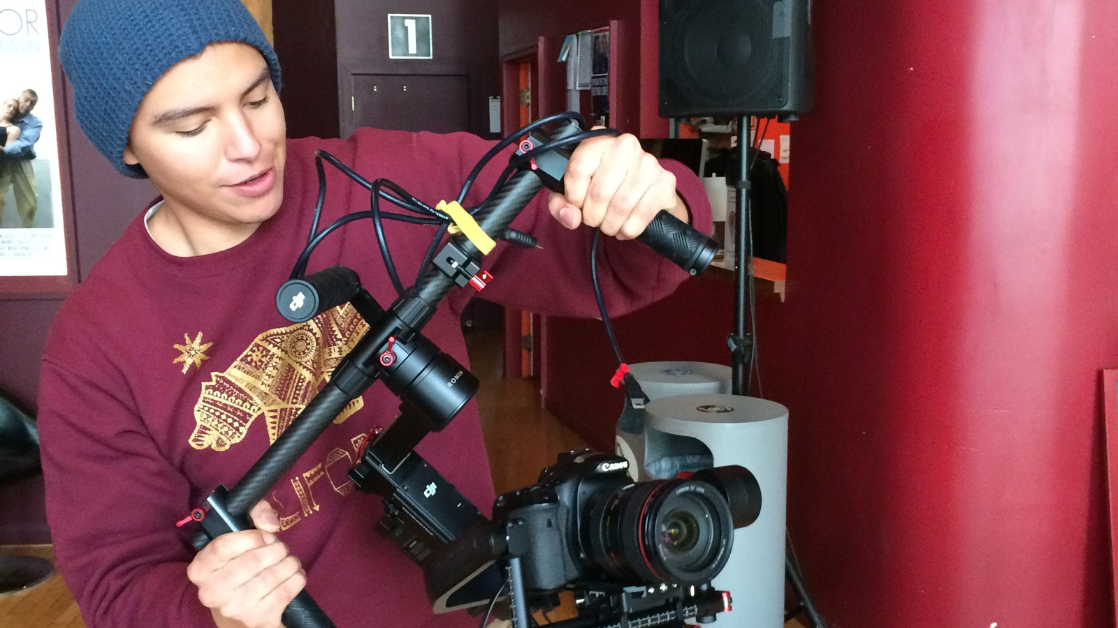 Intro to Motion - Ronin Certification - Northwest Film Forum