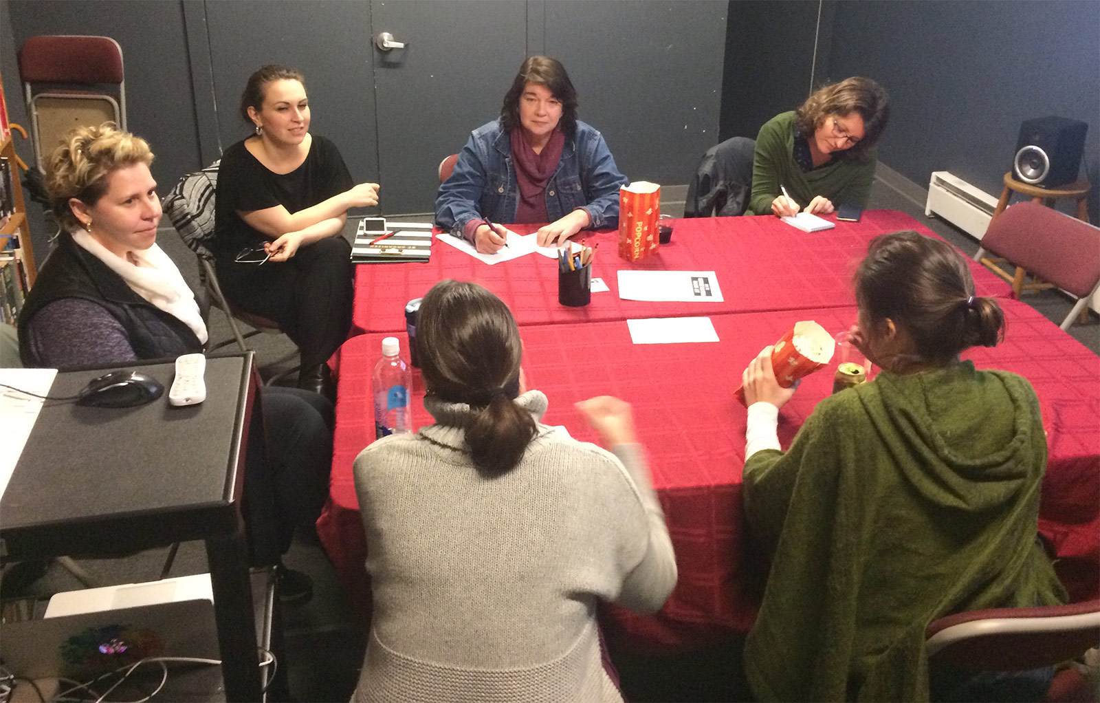 Producing Fundamentals for Indie Filmmakers (March 2018) - Northwest ...