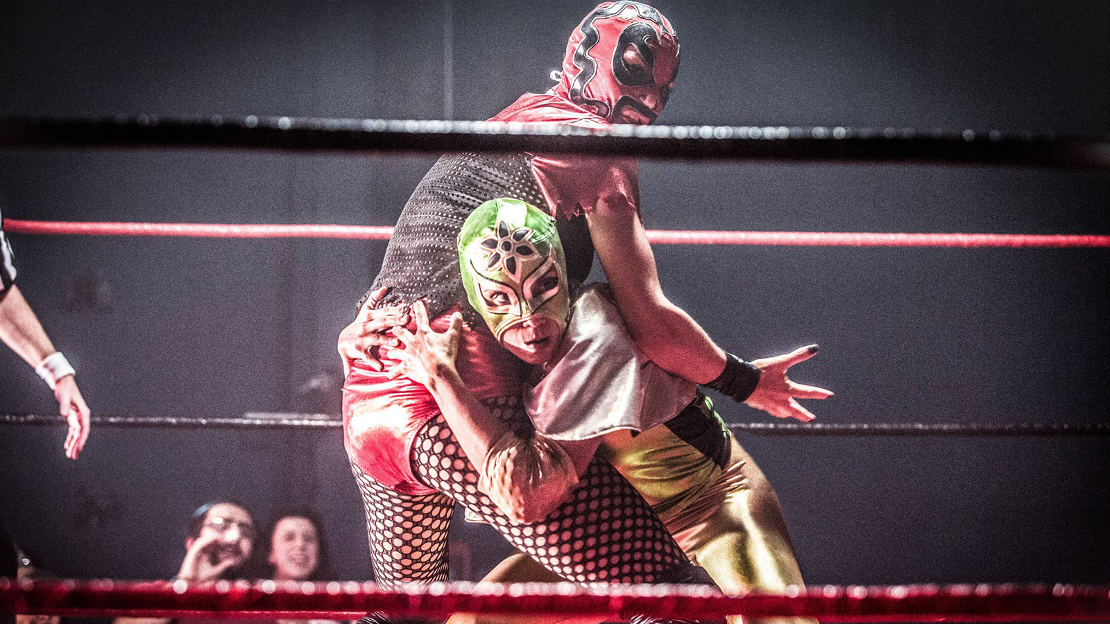 Signature Move - Northwest Film Forum