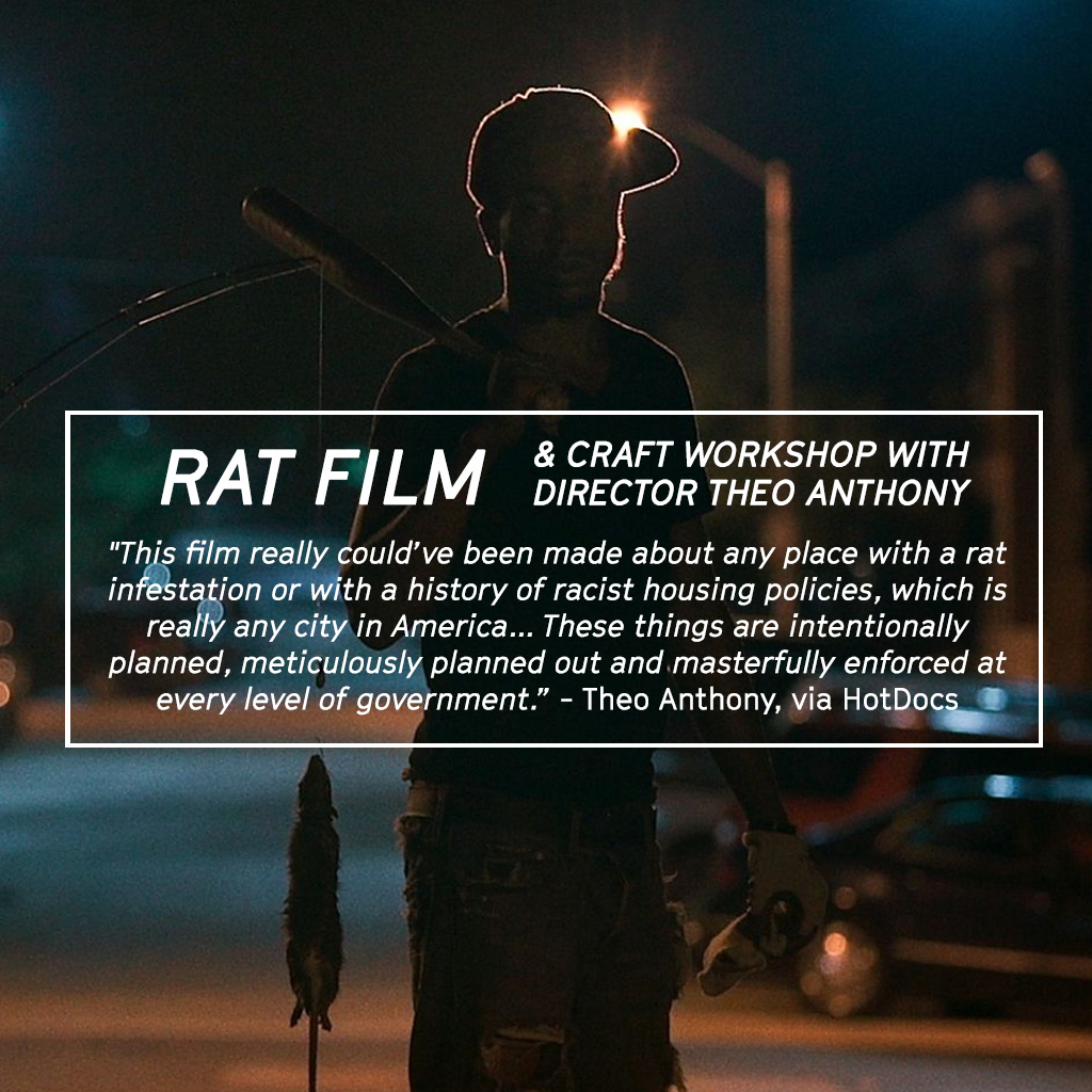 Rat Film - Northwest Film Forum