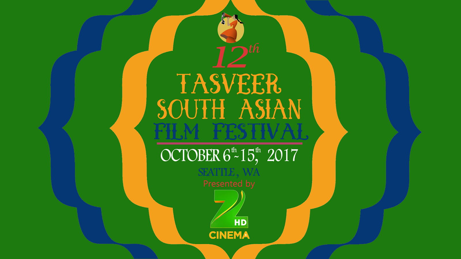 Tasveer South Asian Film Festival 2017 - Northwest Film Forum
