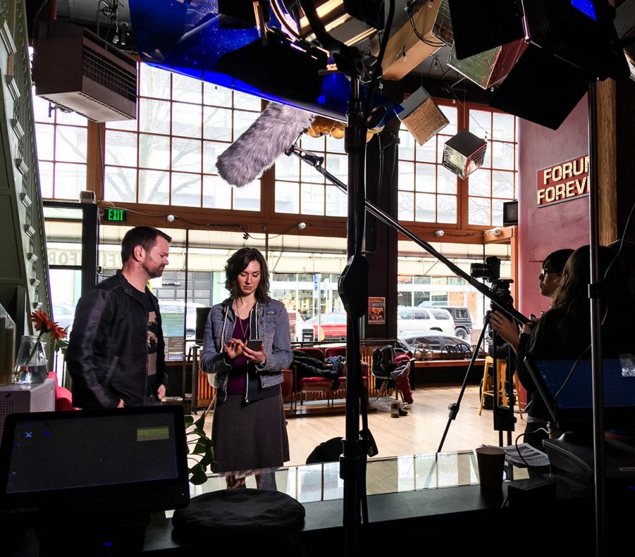 Filmmaking Fundamentals: Narrative Filmmaking Workshop - Northwest Film ...