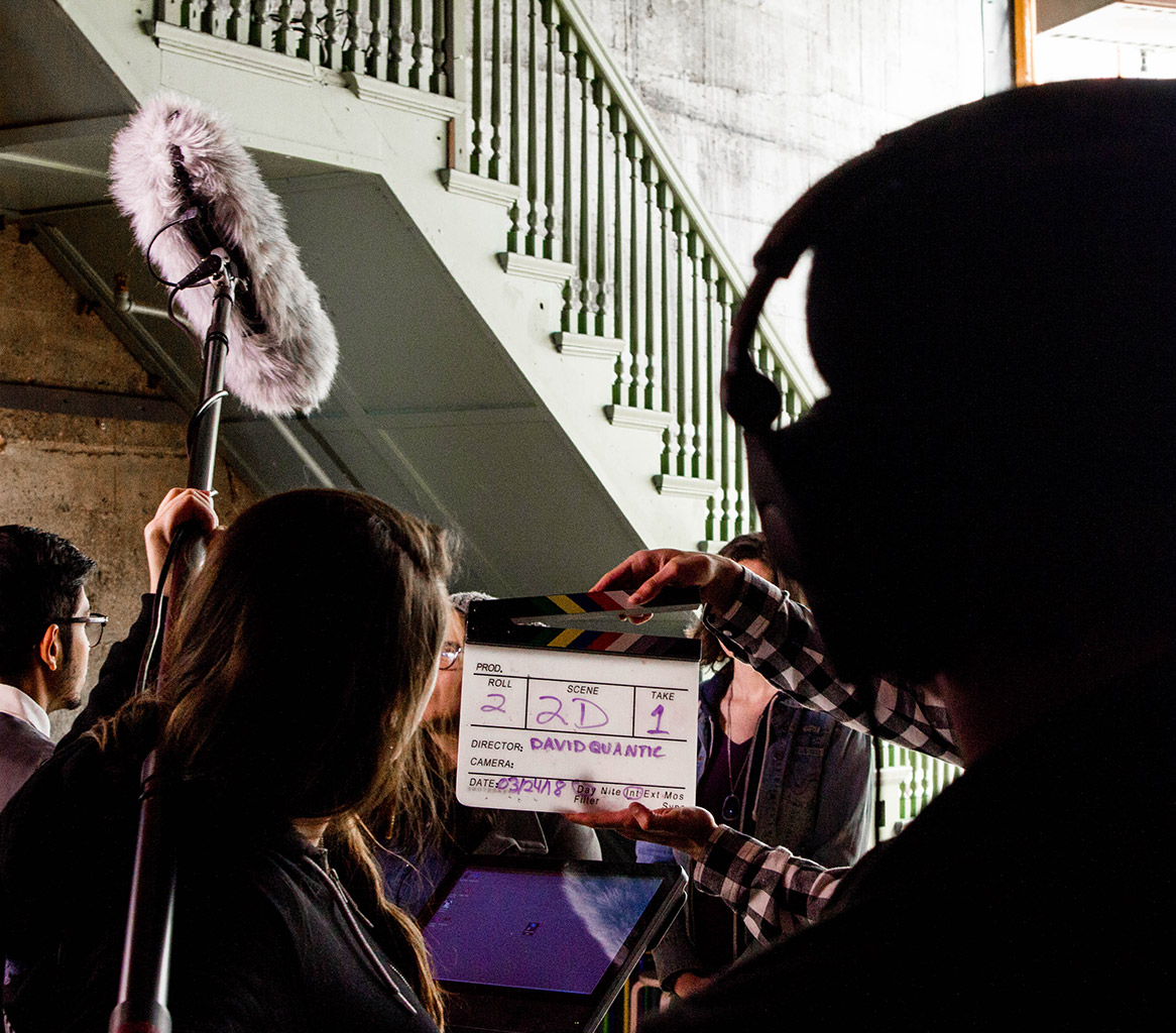 Filmmaking Fundamentals: Narrative Filmmaking Workshop - Northwest Film ...