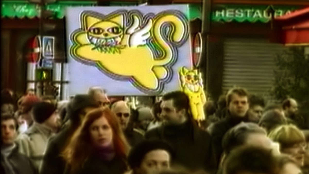 Hep Cats – Chris Marker’s Cat Films - Northwest Film Forum