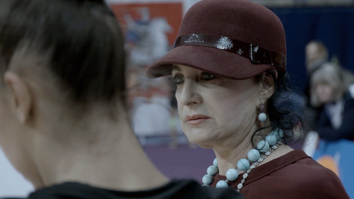 Over the Limit - Northwest Film Forum