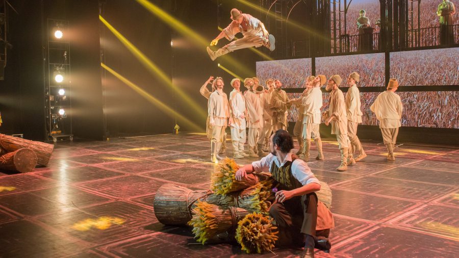 Stage Russia HD – Anna Karenina Musical [Online] - Northwest Film Forum