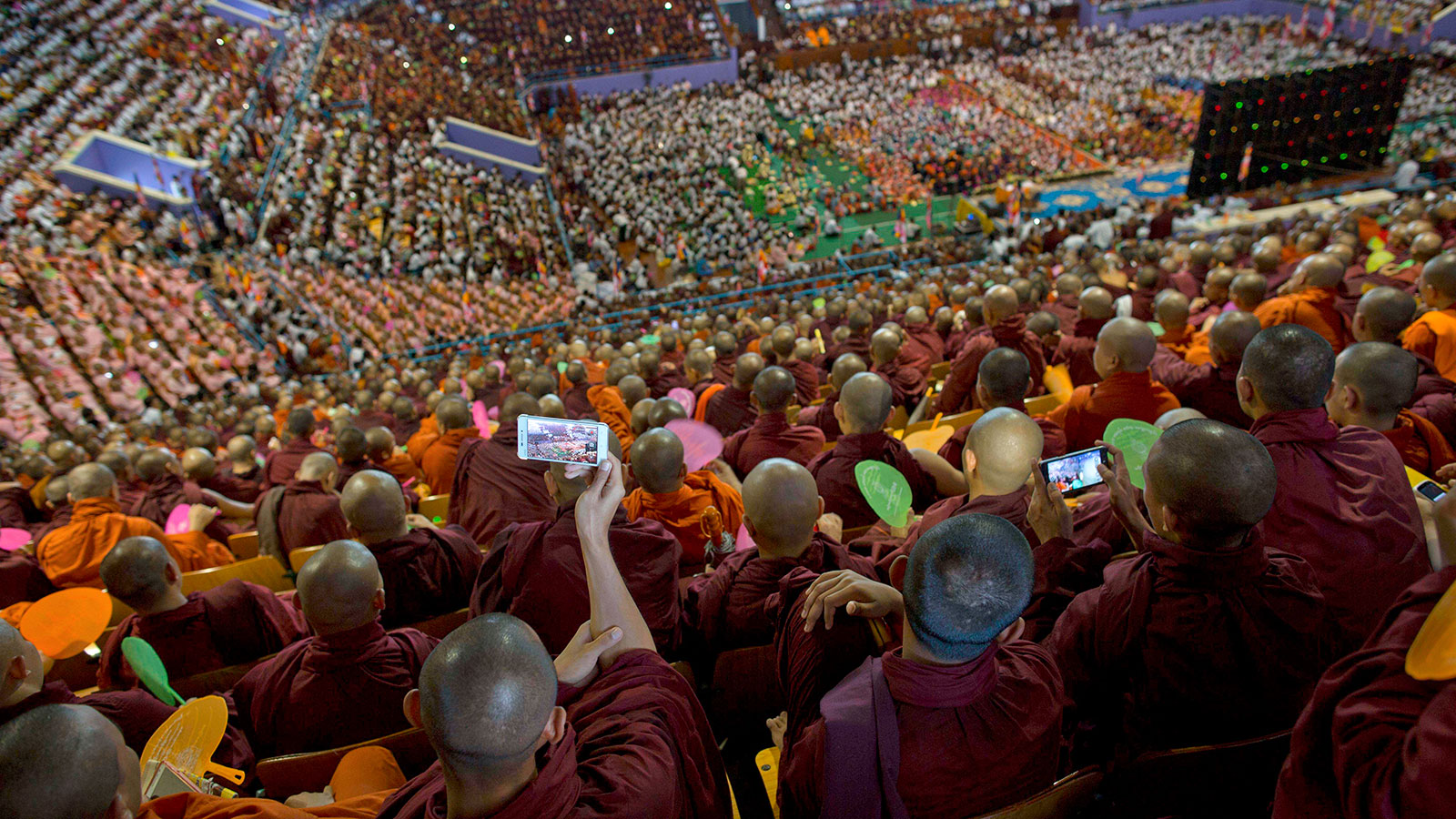 The Venerable W. (Le vénérable W.) - Northwest Film Forum