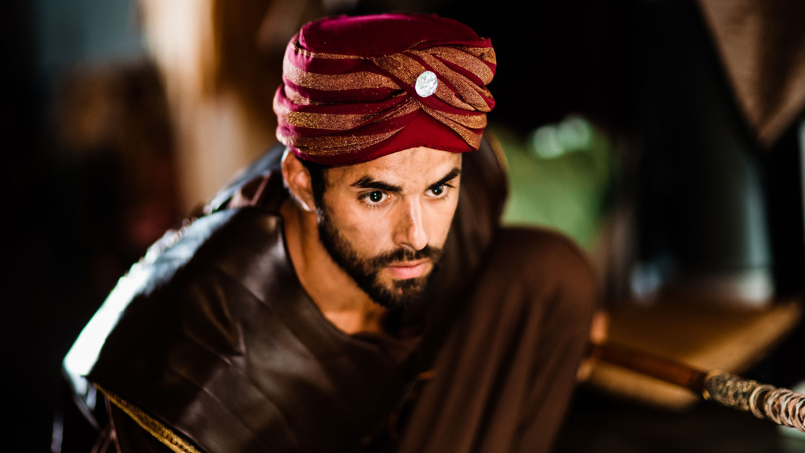 Cinema Rental – Adventures of Aladdin - Northwest Film Forum