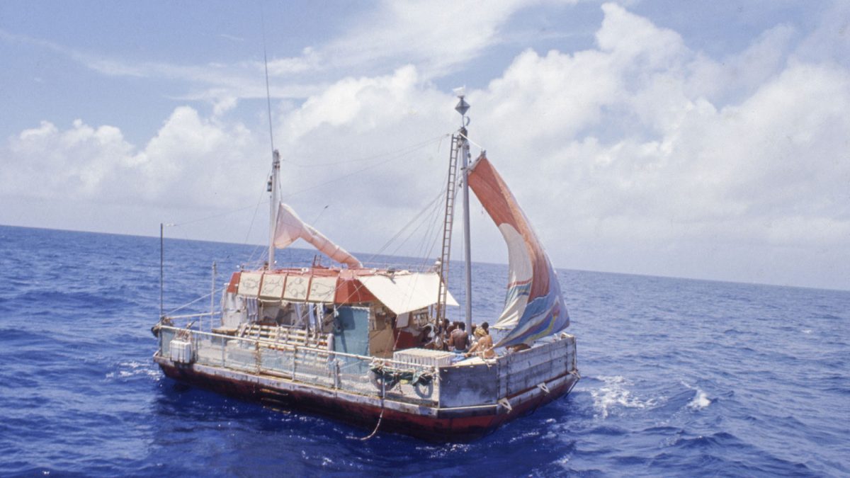 The Raft - Northwest Film Forum