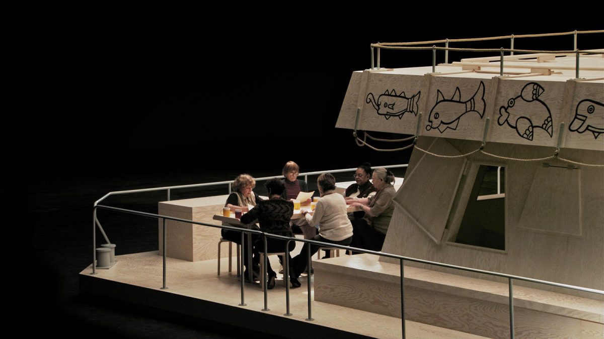 The Raft - Northwest Film Forum