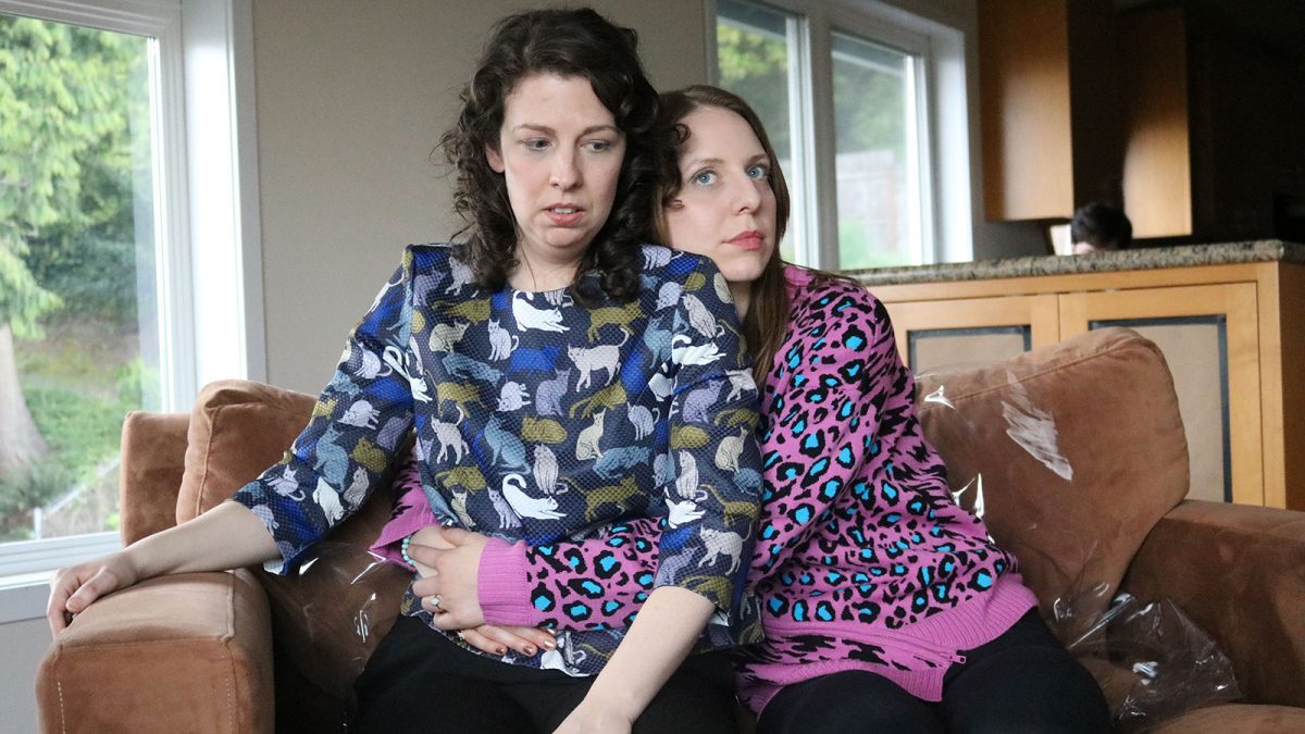 Cuddle: The Series – Official Launch Party - Northwest Film Forum