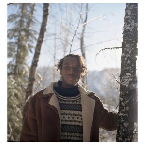 Forlorn Figure - Northwest Film Forum