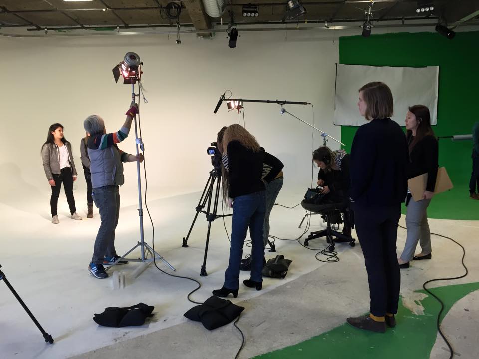 Lighting for Film and Media Workshop - Northwest Film Forum