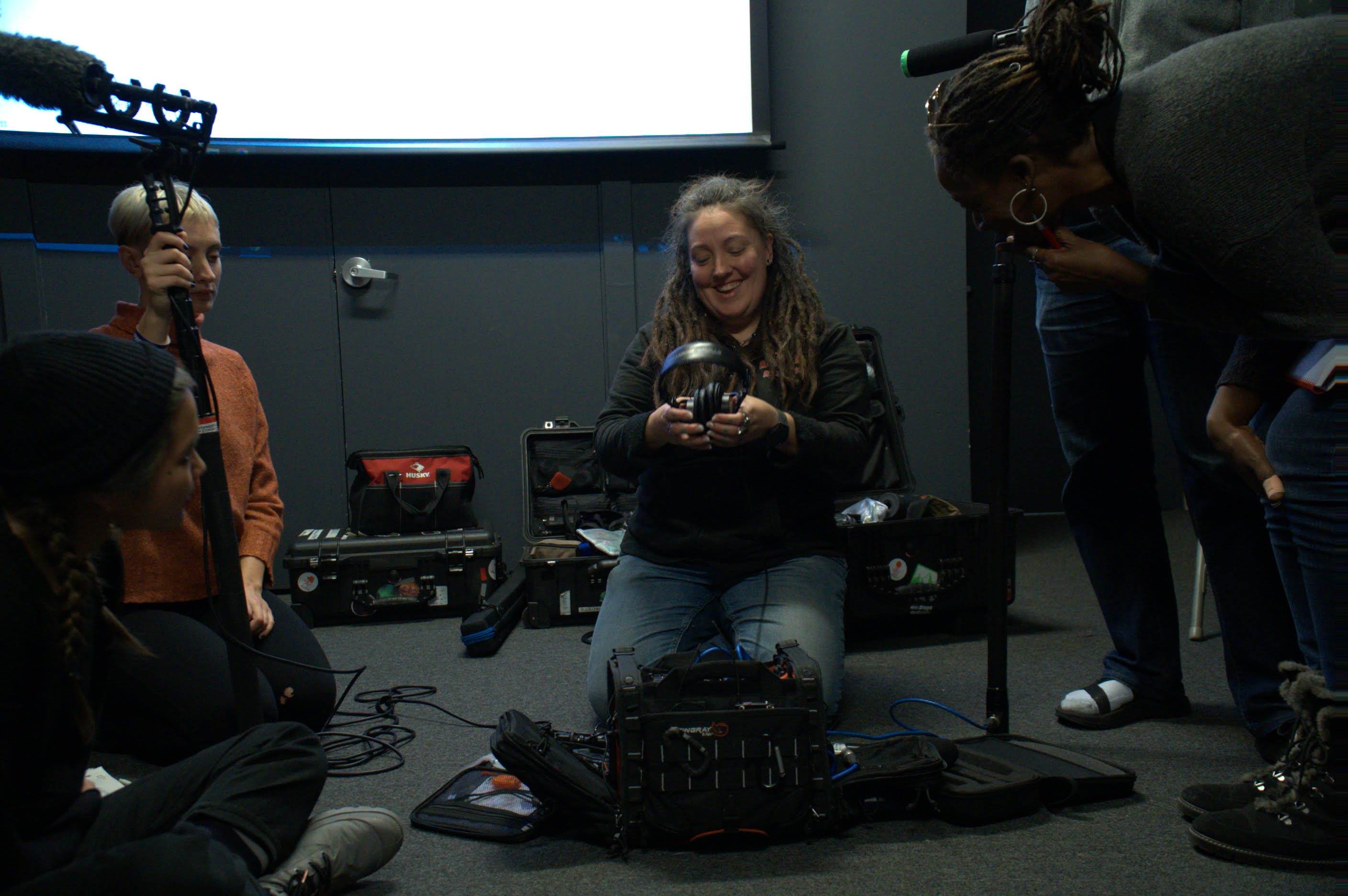 Quarterly Production Intensive Film Workshops - Northwest Film Forum