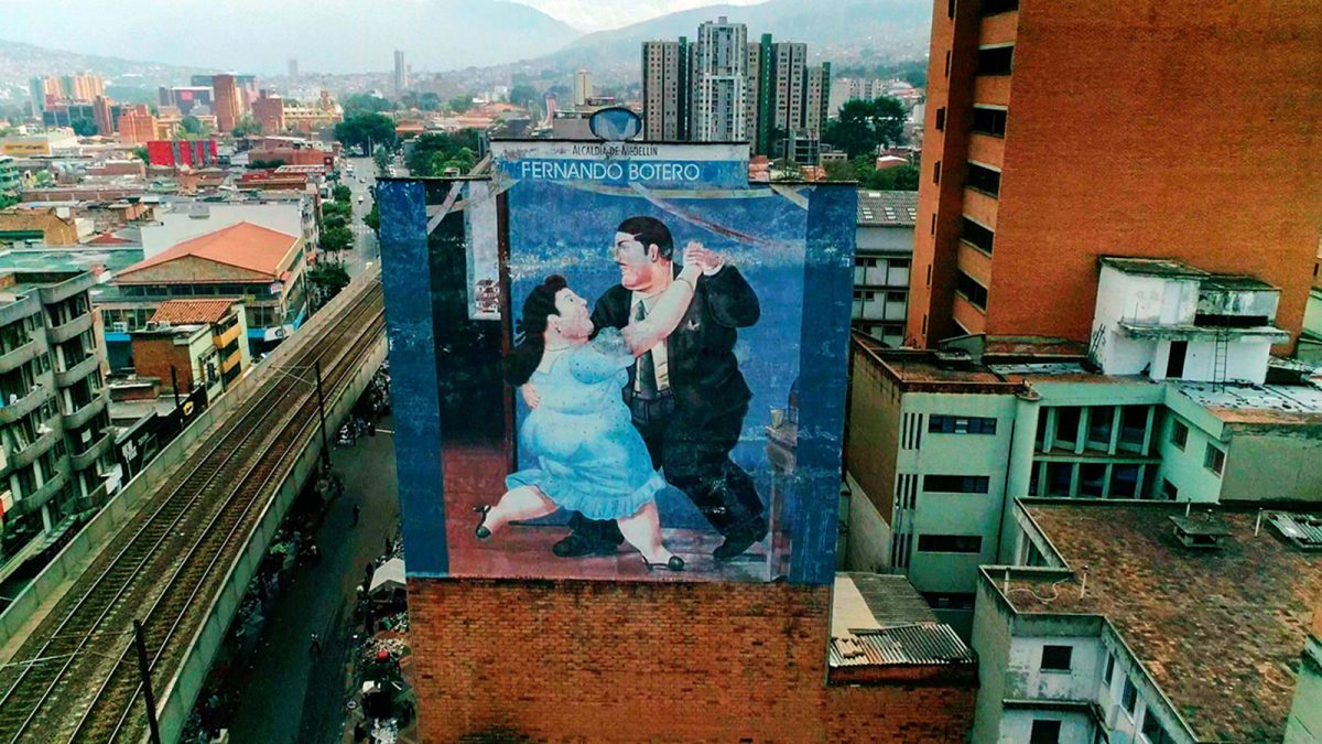 BOTERO - Northwest Film Forum