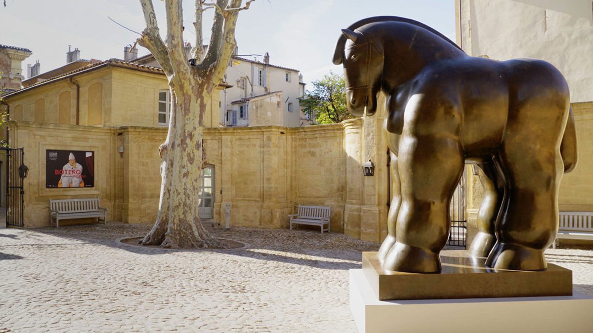 BOTERO - Northwest Film Forum