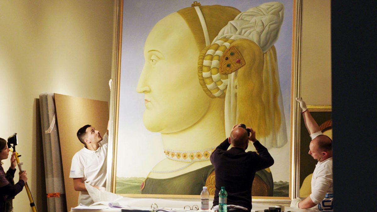 BOTERO - Northwest Film Forum
