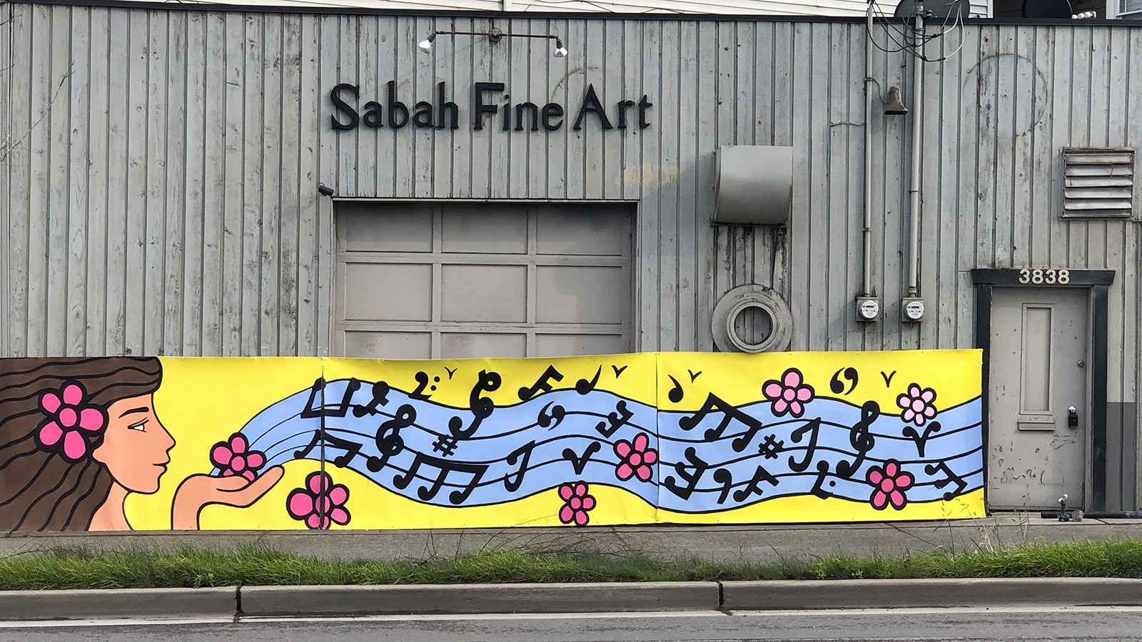 Panel Discussion: Public Art in Private Space #5: Sound Transit Murals ...