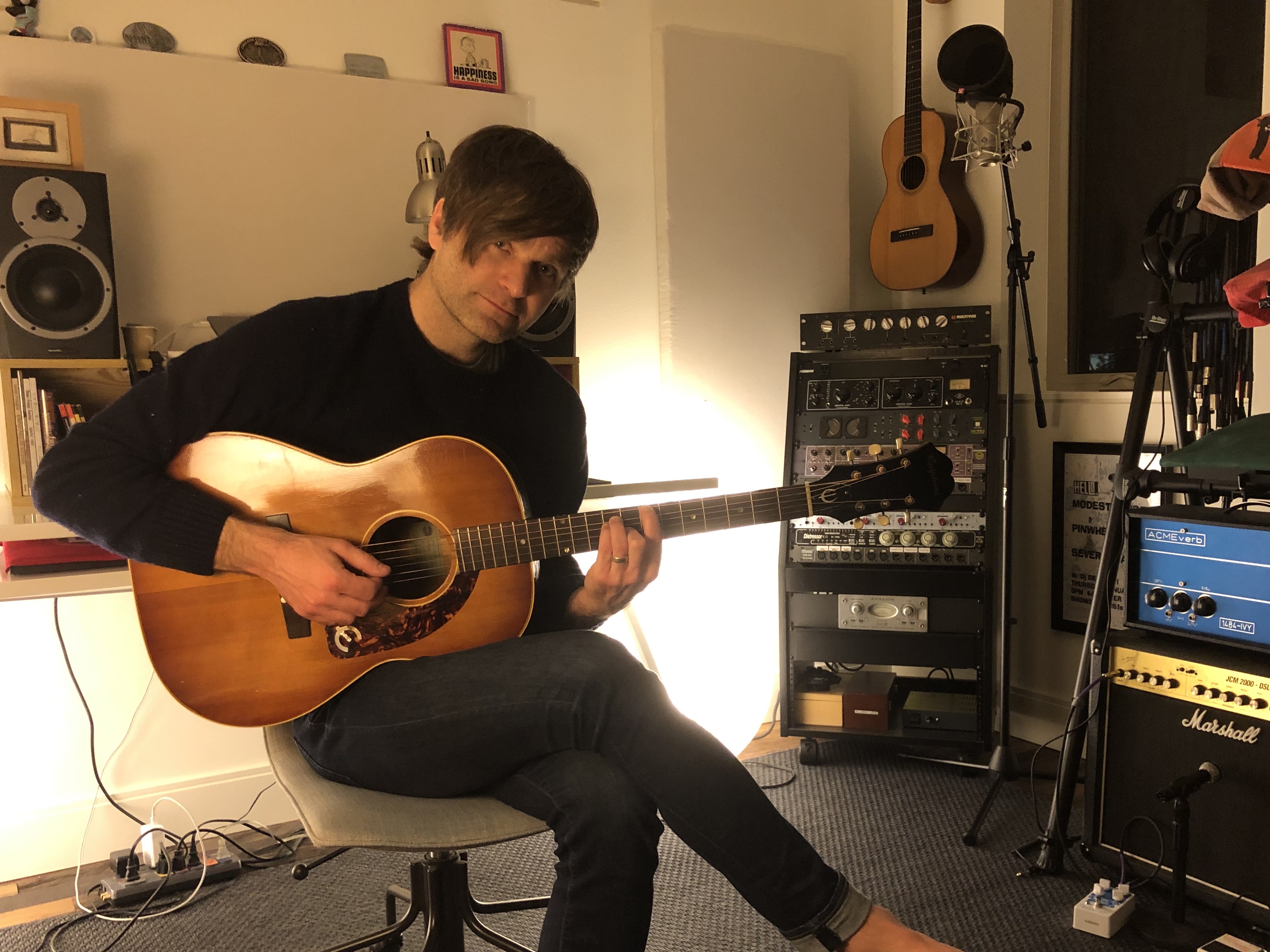 Ben Gibbard of Death Cab For Cutie Benefits NWFF with a 3x Donation ...
