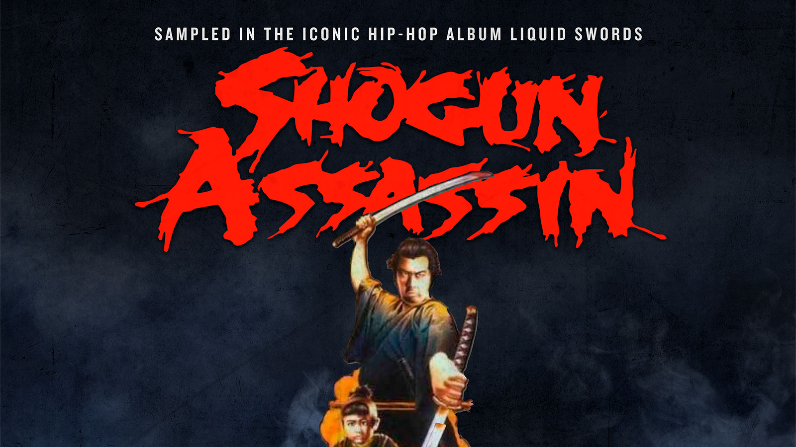 Shogun Assassin ft. Live Commentary by RZA! - Northwest Film Forum