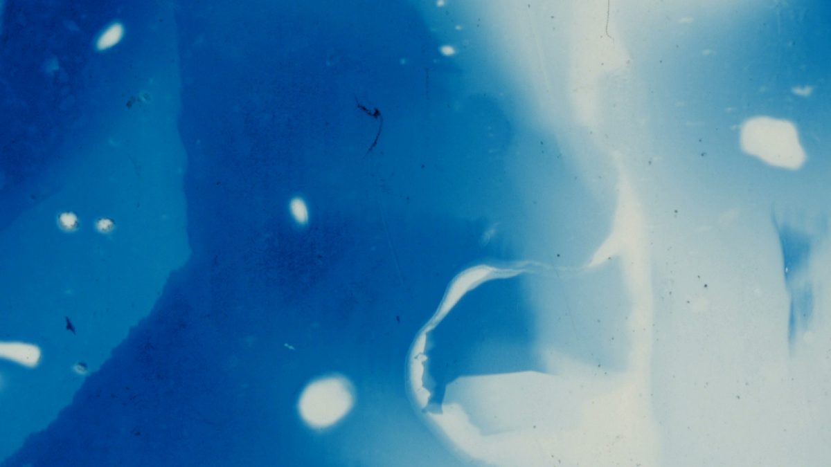 Tangled Up in Blue: Experimental Cyanotypes on 16mm film with Kate Lain ...
