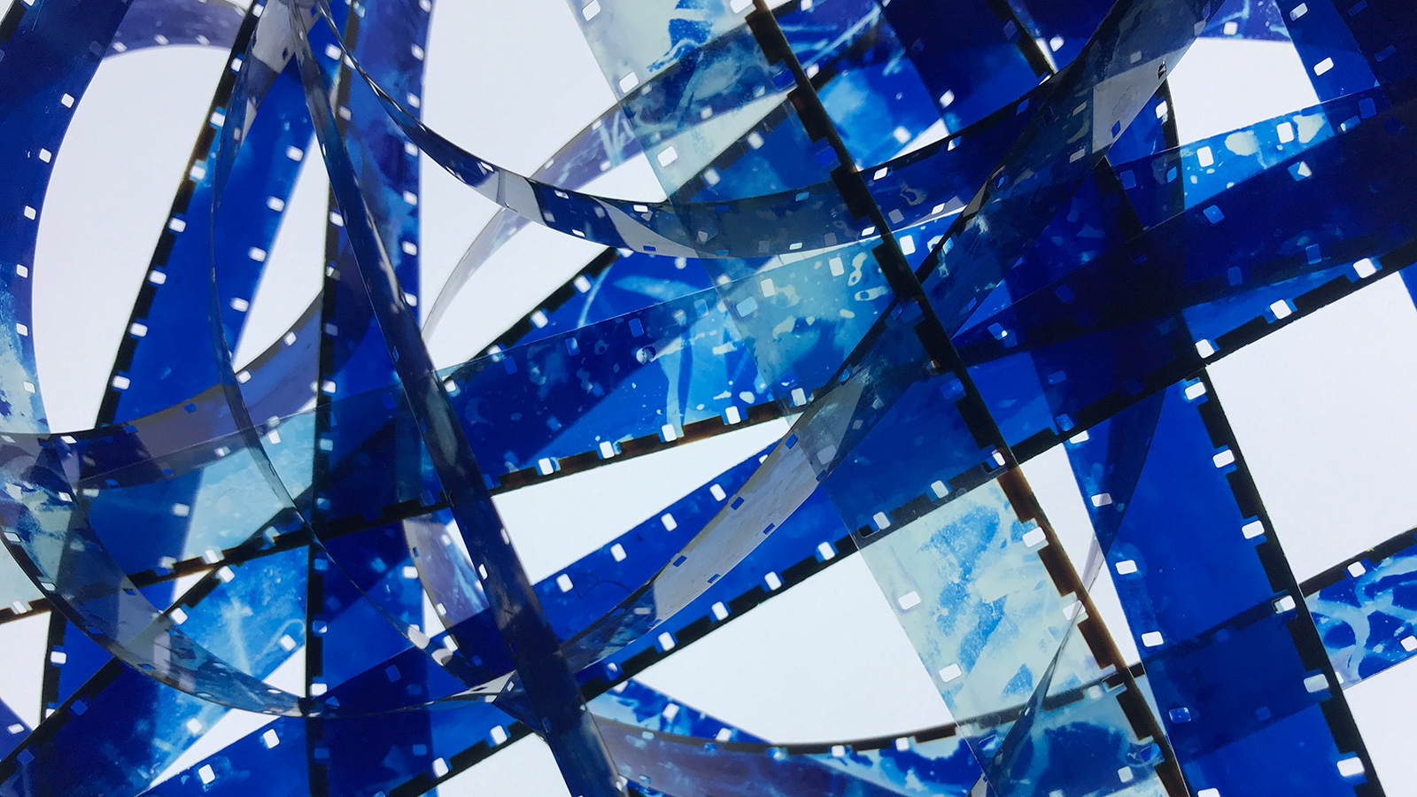 Experimental Cyanotypes on 16mm Film: A Deeper Dive (July 2021 ...