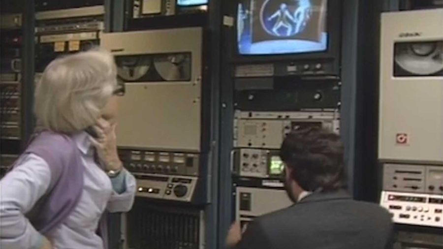 Virtual Moving History – The Video Artwork of Doris Chase - Northwest ...