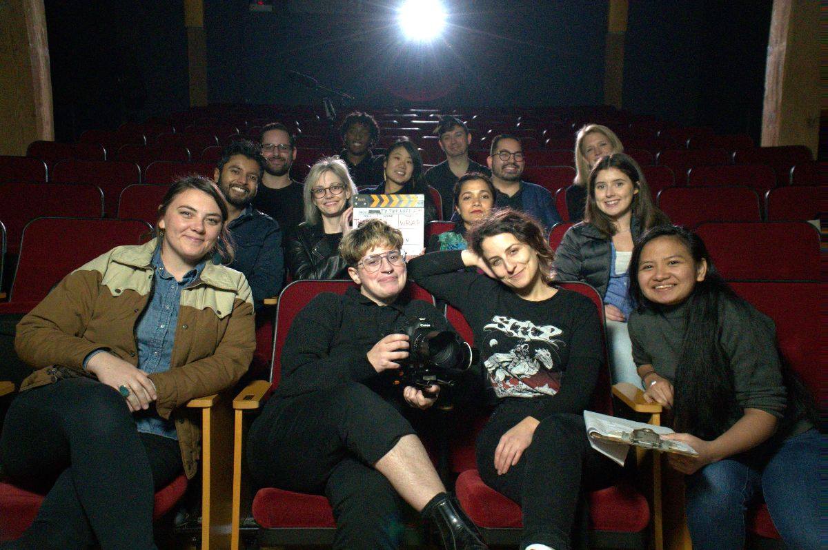 Filmmaking Fundamentals: Narrative Filmmaking Workshop - Northwest Film ...