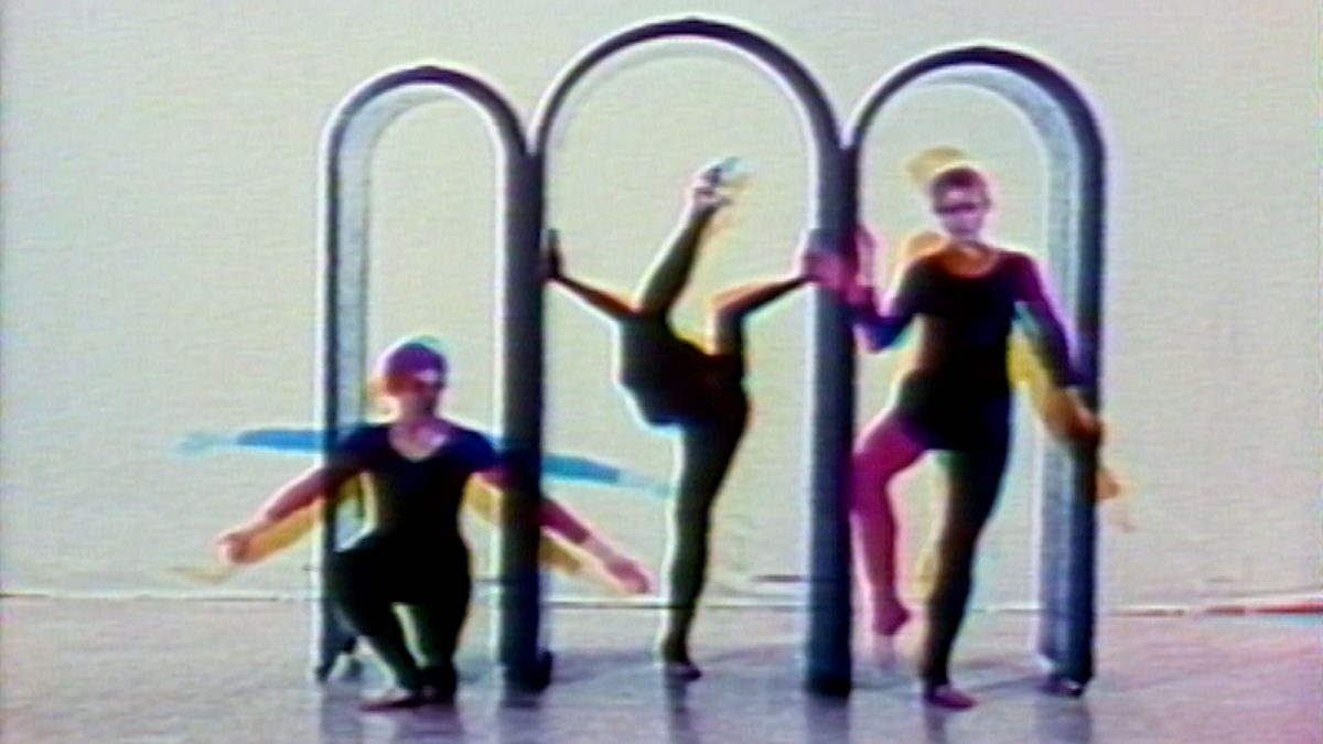 Virtual Moving History – The Video Artwork of Doris Chase - Northwest ...
