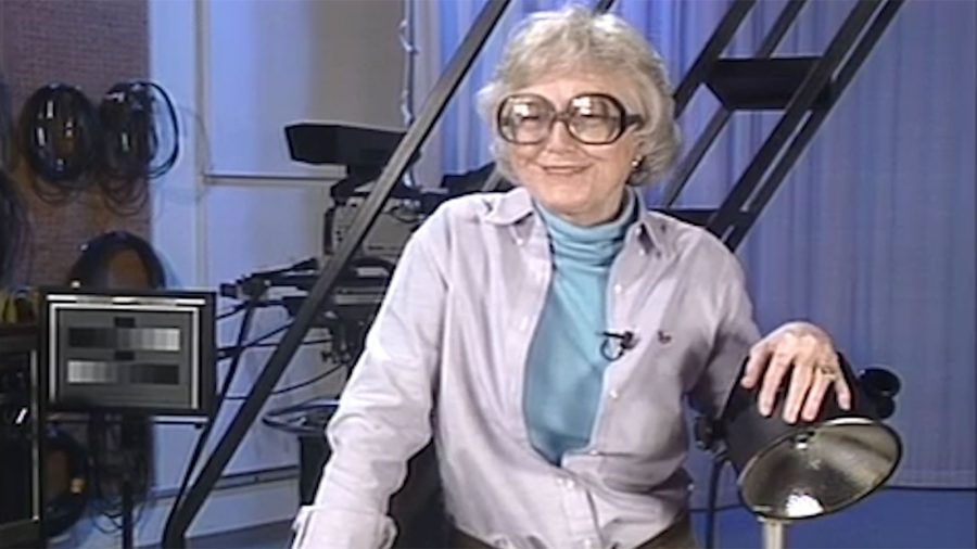 Virtual Moving History – The Video Artwork of Doris Chase - Northwest ...