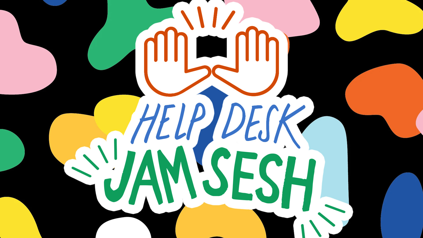 Help Desk Jam Sesh [Online] - Northwest Film Forum