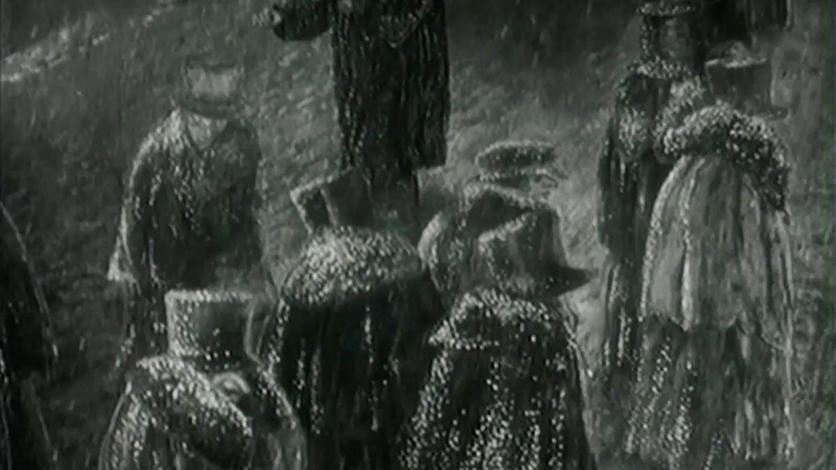 Stage Russia Docs – Yuriy Norshteyn: Making "The Overcoat" [Online ...