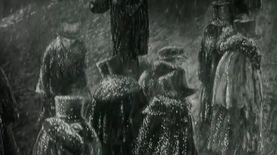 Stage Russia Docs – Yuriy Norshteyn: Making "The Overcoat" [Online ...