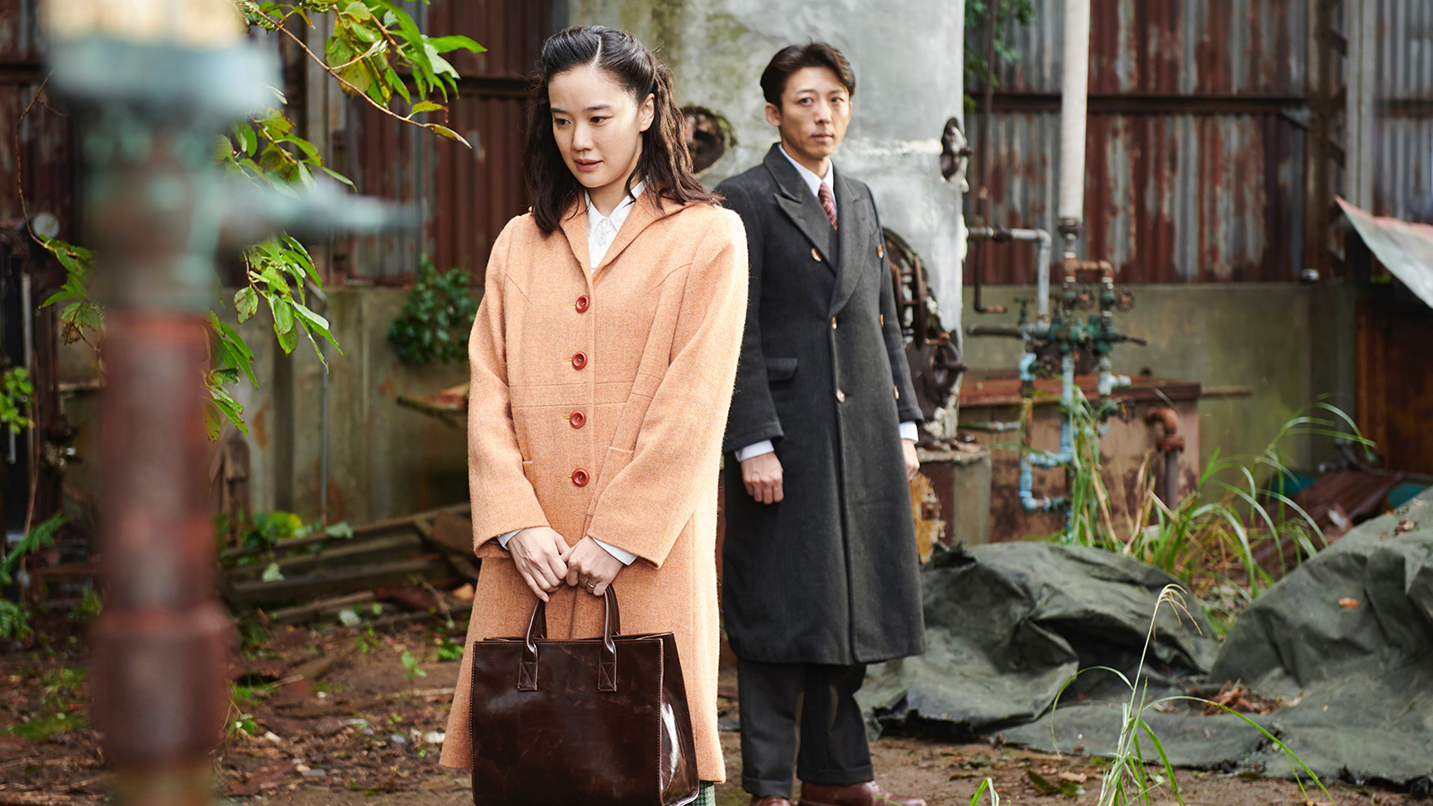 Wife of a Spy (スパイの妻) [In-Person Only] - Northwest Film Forum