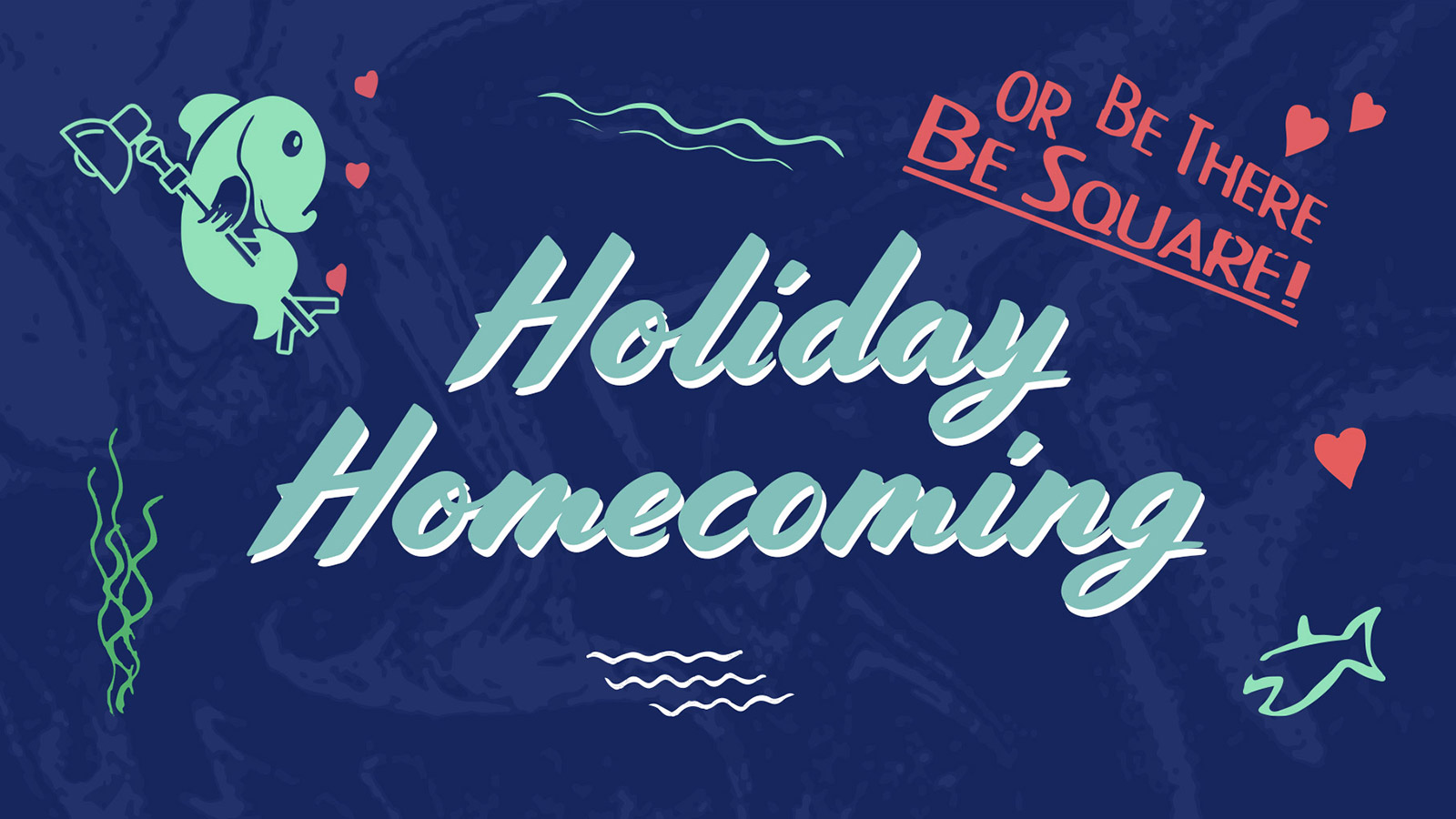 Holiday Homecoming 2021 [In-Person Only] - Northwest Film Forum