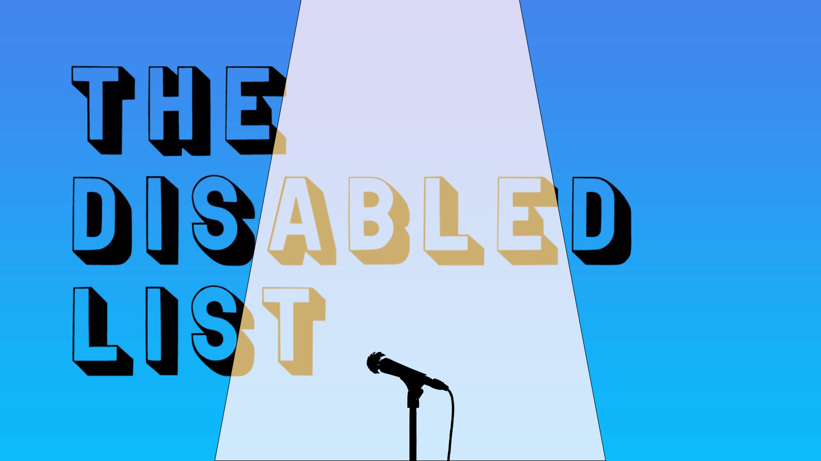 The Disabled List - Northwest Film Forum