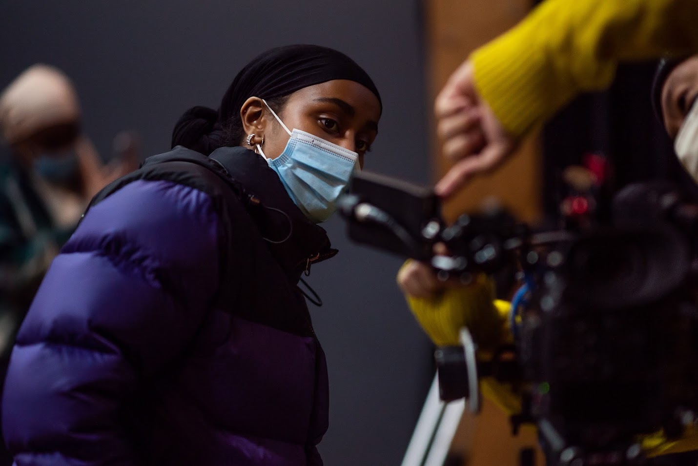 Filmmaking Fundamentals: Narrative Filmmaking Workshop - Northwest Film ...