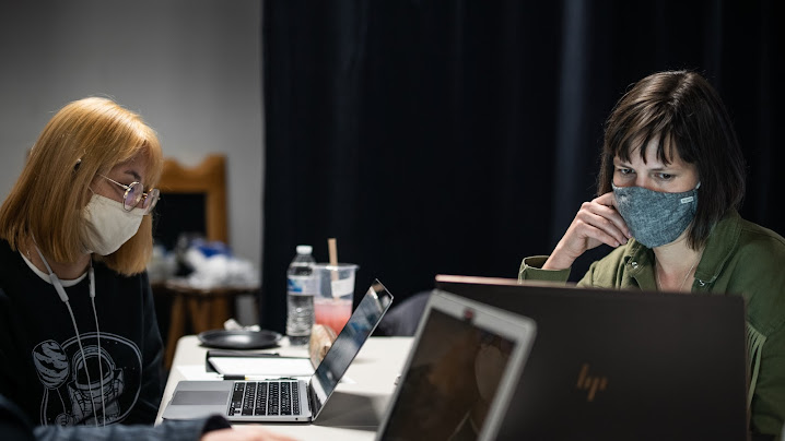 Filmmaking Fundamentals: Narrative Filmmaking Workshop - Northwest Film ...