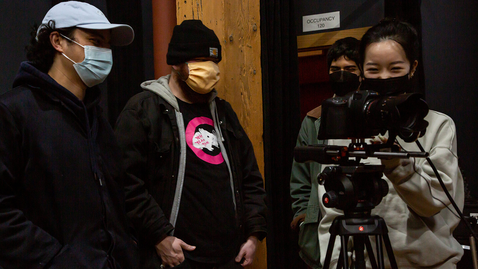 Filmmaking Fundamentals: Narrative Filmmaking Workshop - Northwest Film ...