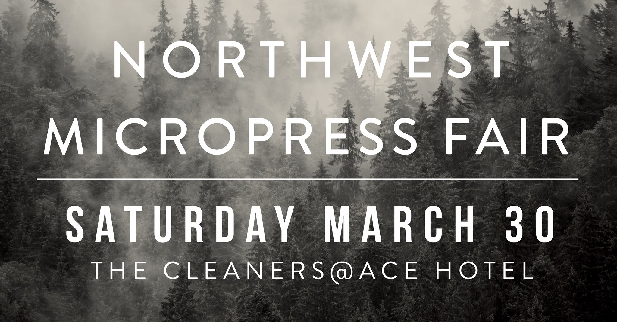 Northwest Micropress Fair 2019 – Cadence Video Poetry Showcase ...