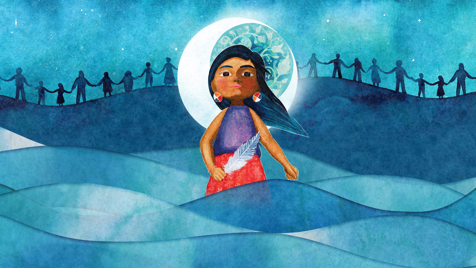 CFFS 2023 – It's Up to Us! (Ages 8+) [Hybrid] - Northwest Film Forum