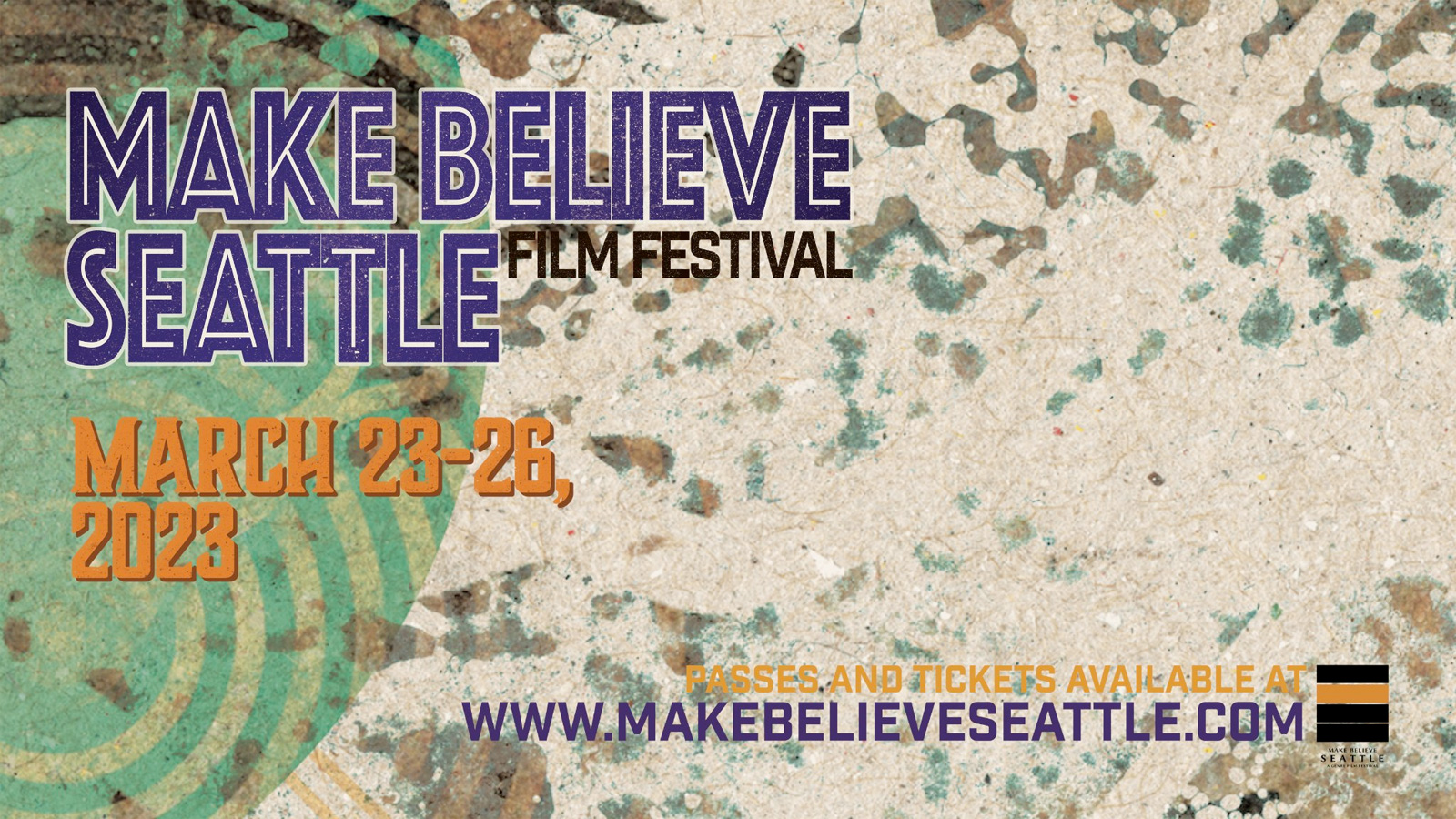 Make Believe Seattle Film Festival 2023 [In-Person Only] - Northwest Film Forum