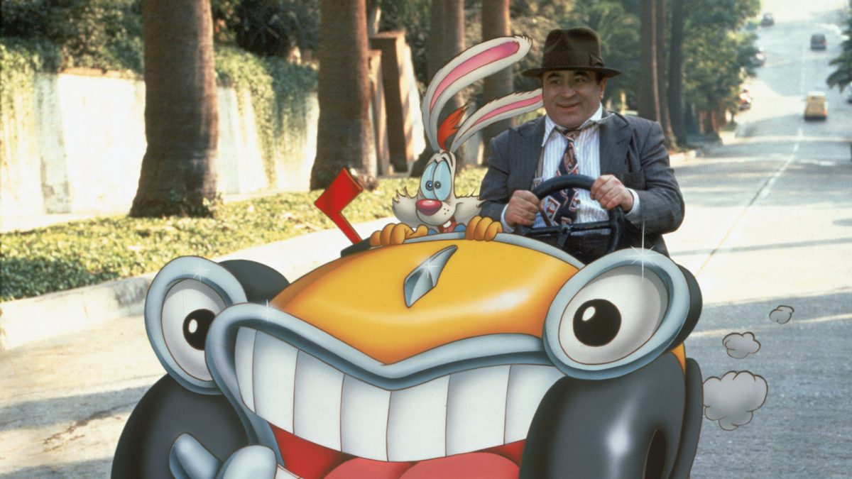 Who Framed Roger Rabbit [In-Person Only] - Northwest Film Forum