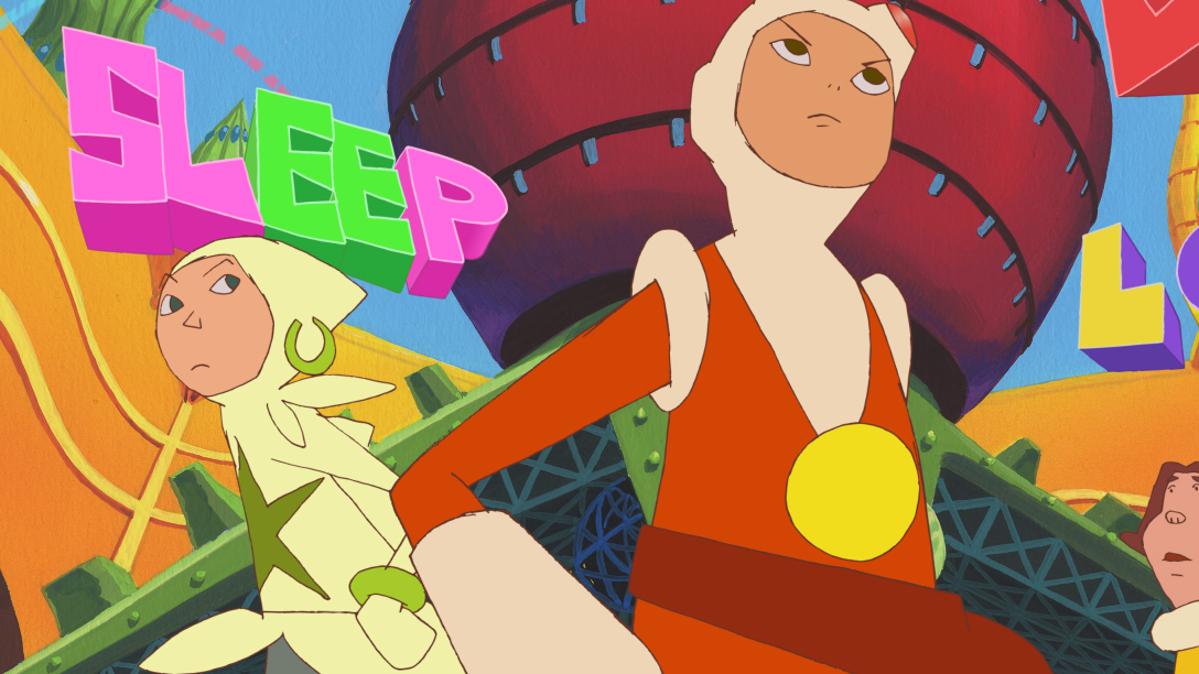 Mind Game [In-Person Only] - Northwest Film Forum